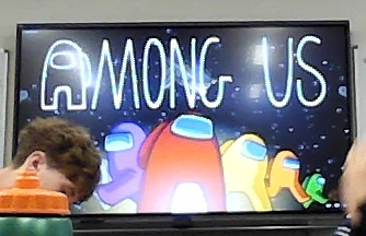 we're playing among us in math class | Fandom