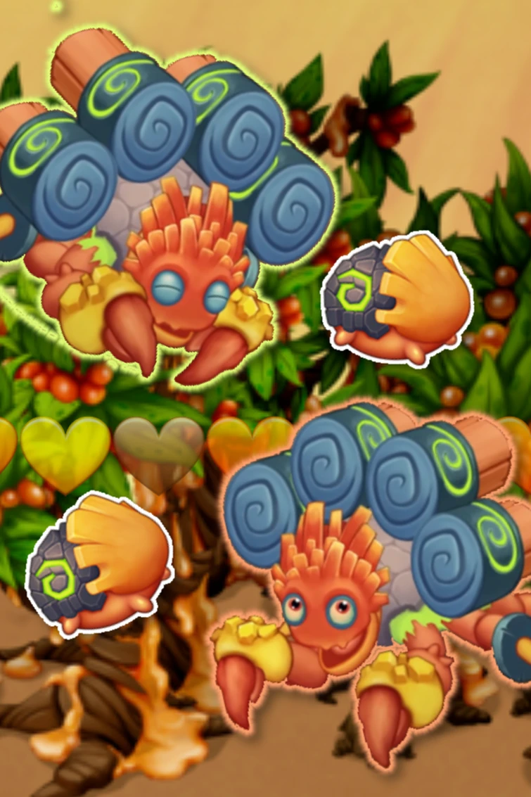 Arackulele wallpaper I made for my phone :] | Fandom