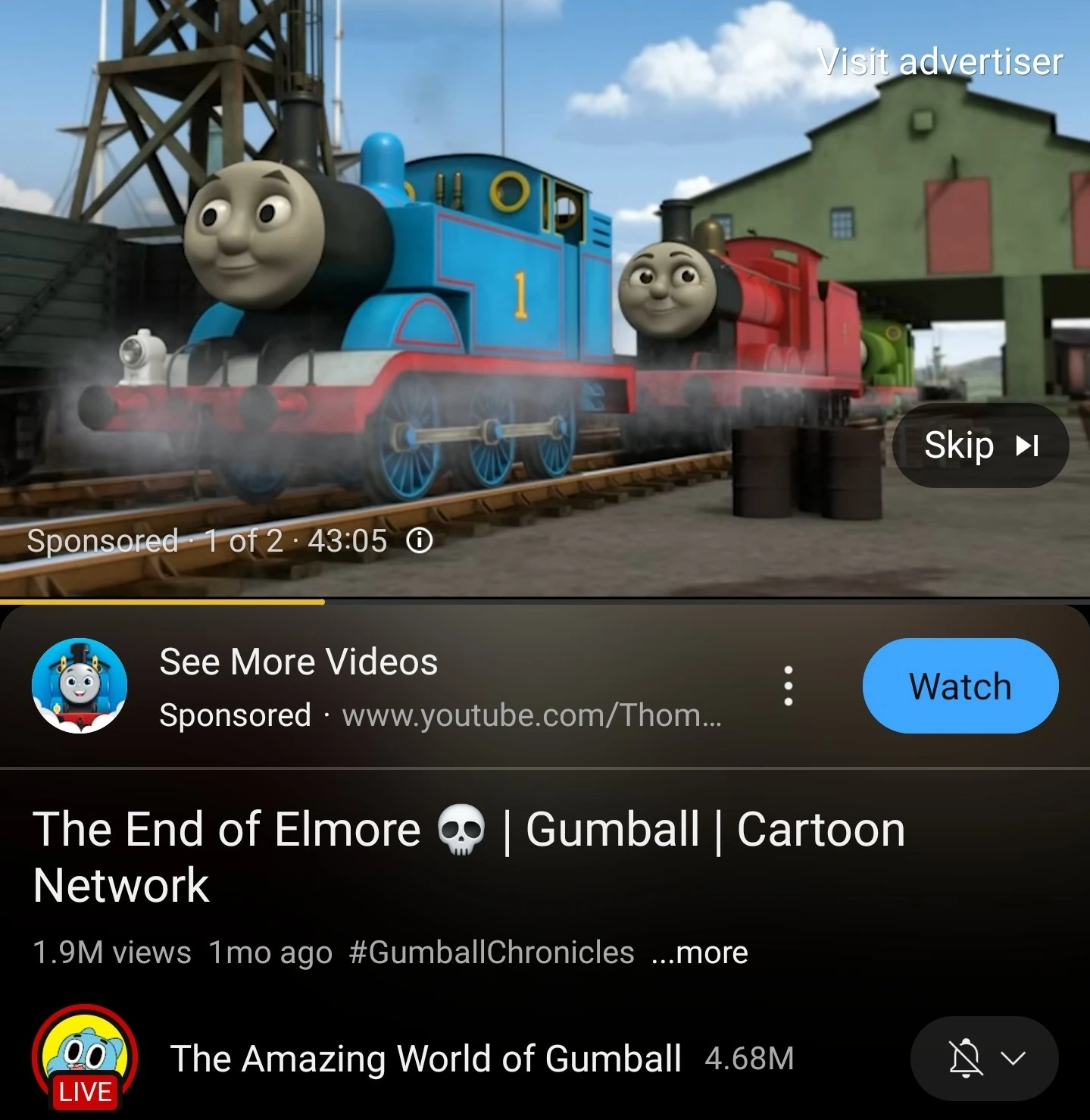 Leaked episode of the next gumball season | Fandom