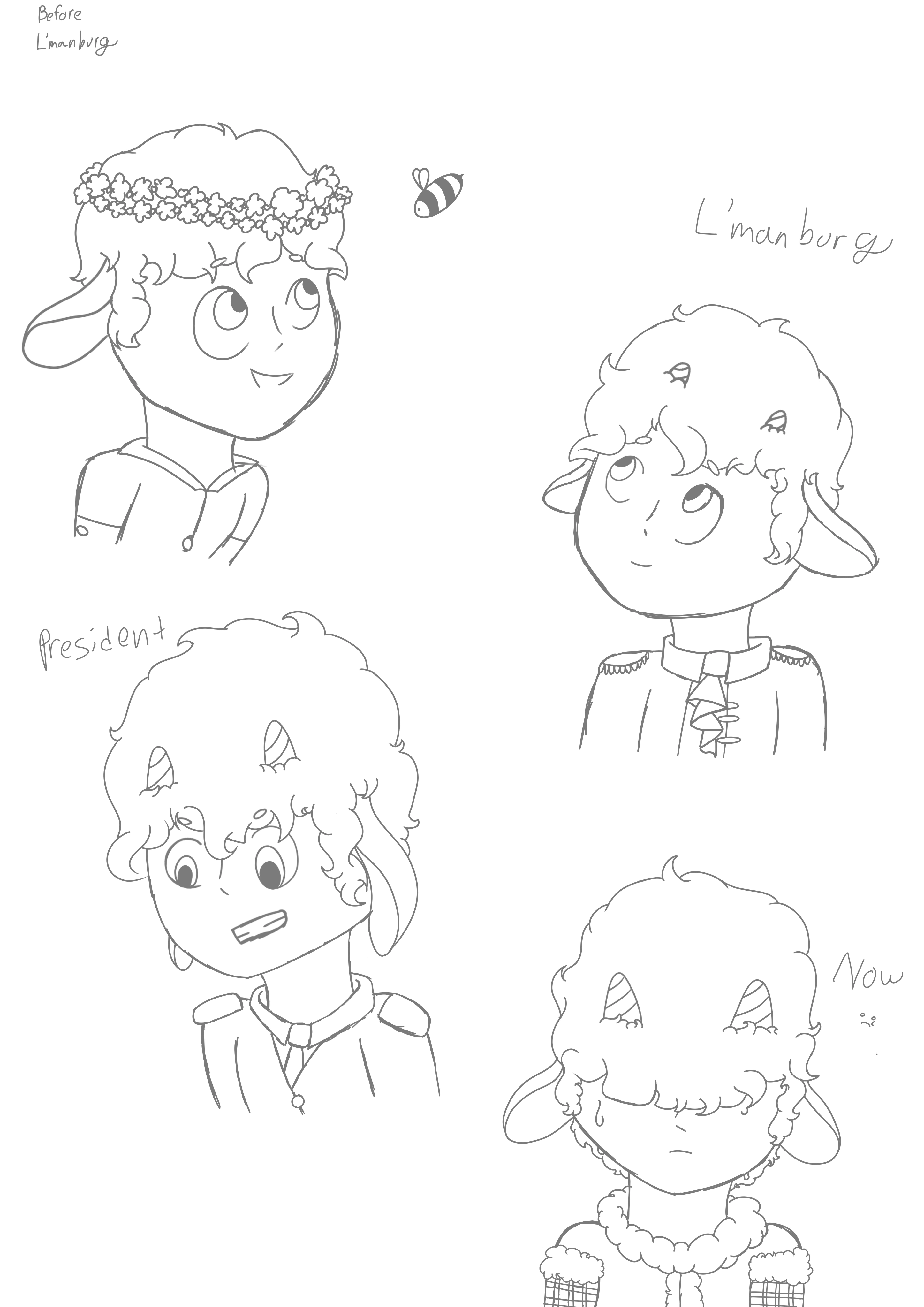 Tubbo designs | Fandom