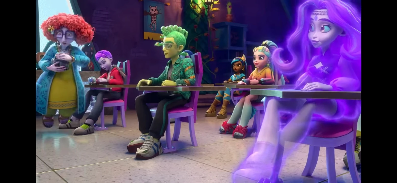 The monster high reboot is a disaster | Fandom