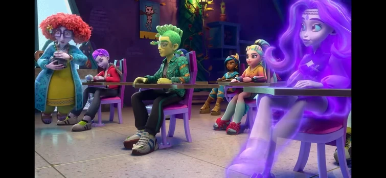 The monster high reboot is a disaster | Fandom