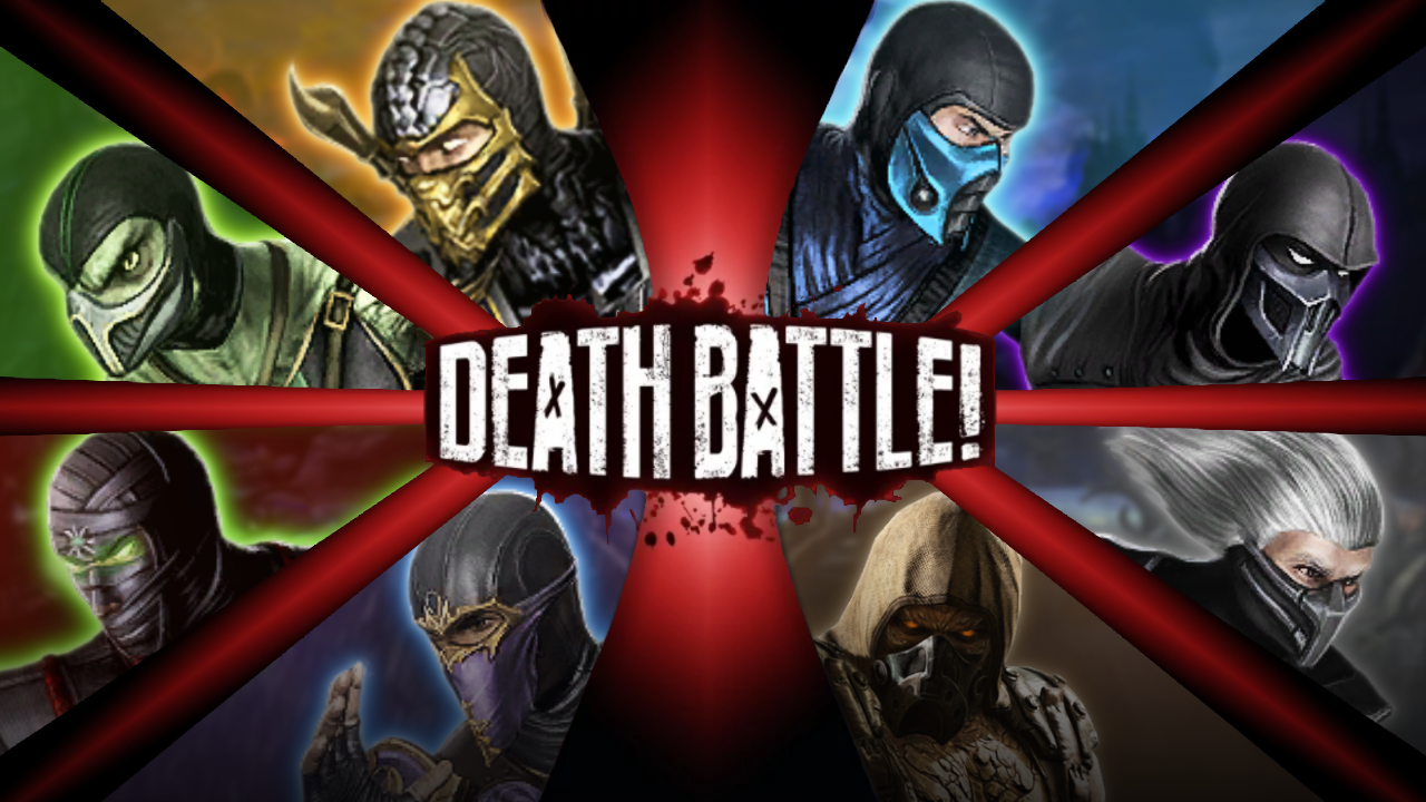 Mortal Kombat Ninjas Battle Royale | Fandom