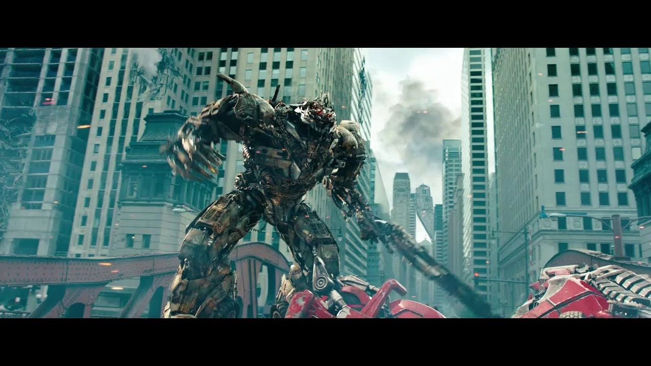 Why Optimus Prime killed Megatron in Dark Of The Moon? | Fandom