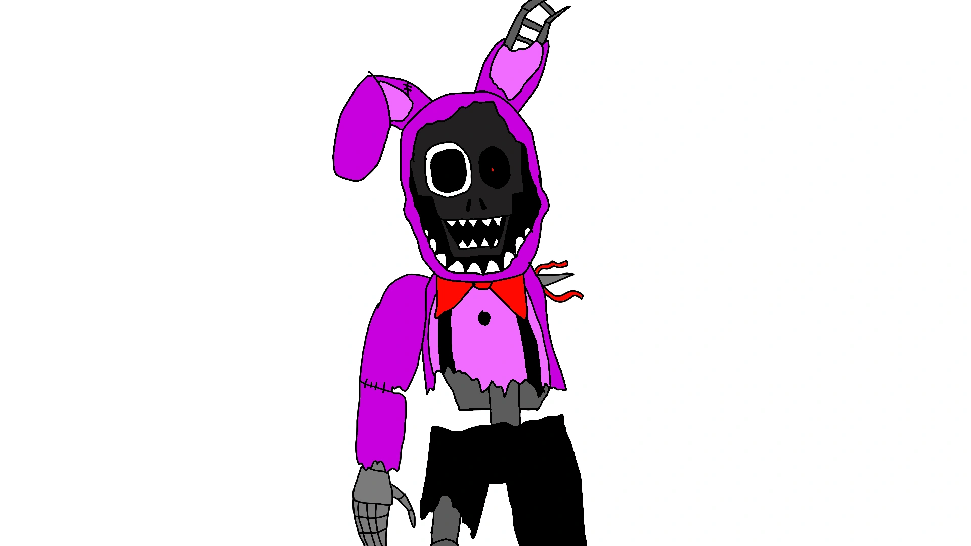 Withered Bonnie, Chica, And foxy | Fandom