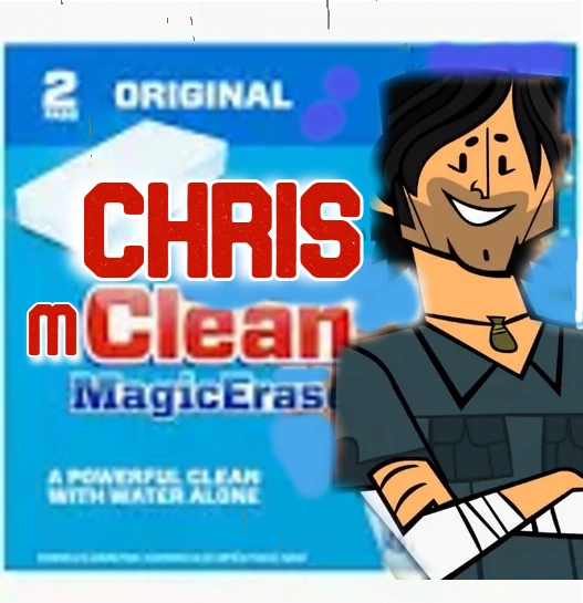 Chris mClean | Fandom