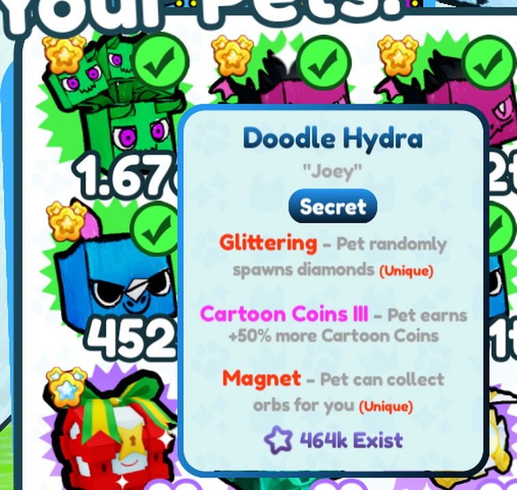 Discuss Everything About Pet Simulator Wiki | Fandom