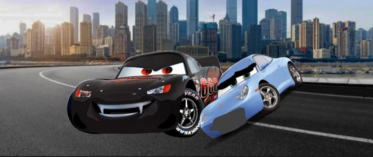 Cars 5: The Final Battle - Final Battle Lemons Evil Mcqueen | Fandom