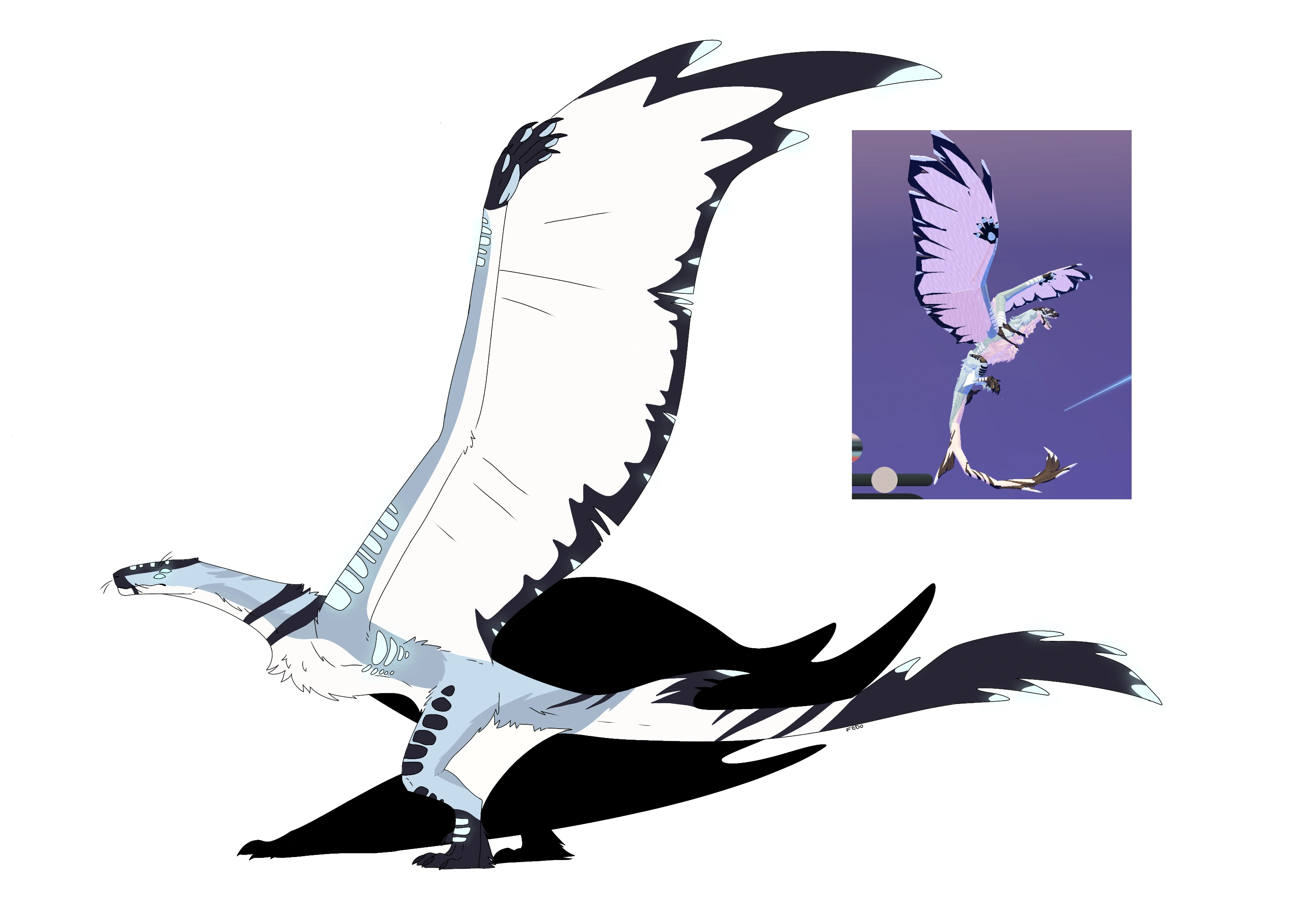Colored Yuki | Fandom