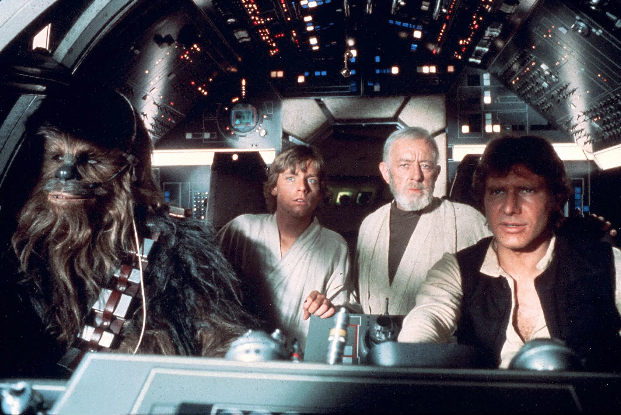 Джон Фавро рассуждает о «Звёздных войнах» | Fandom