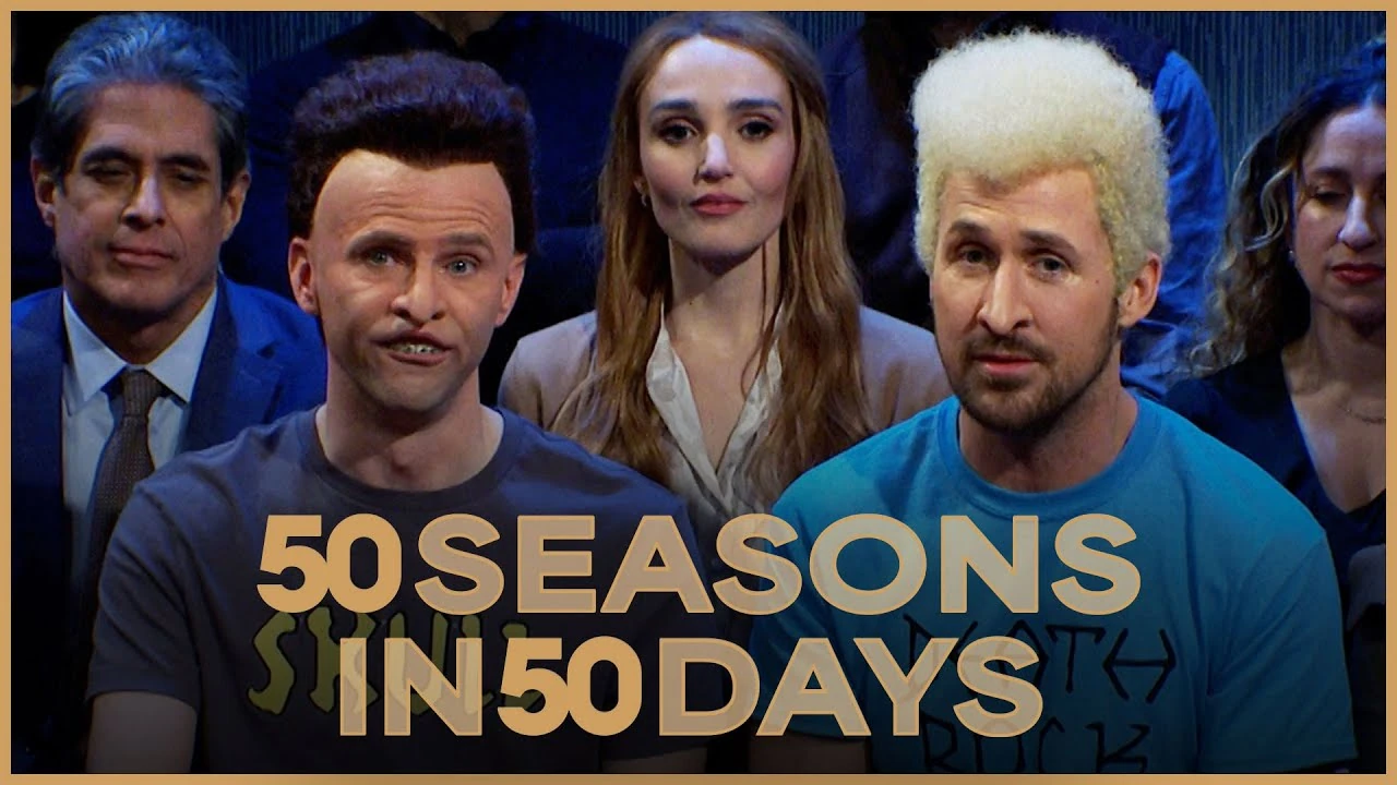 Beavis and Butt-Head - SNL | Fandom