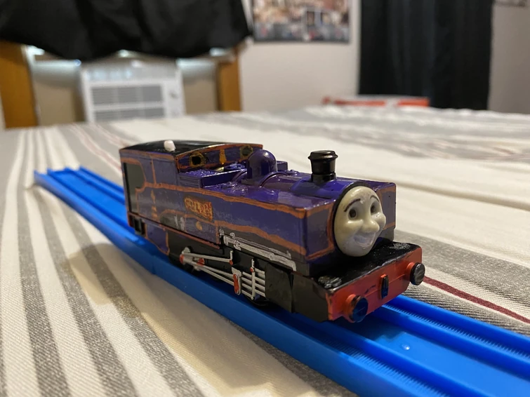 TOMY/TrackMaster Culdee | Fandom