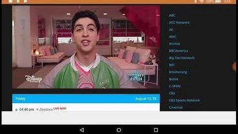 Zombie 3 countdown bug screen Disney channel USA | Fandom