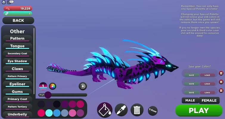 have a protogen | Fandom