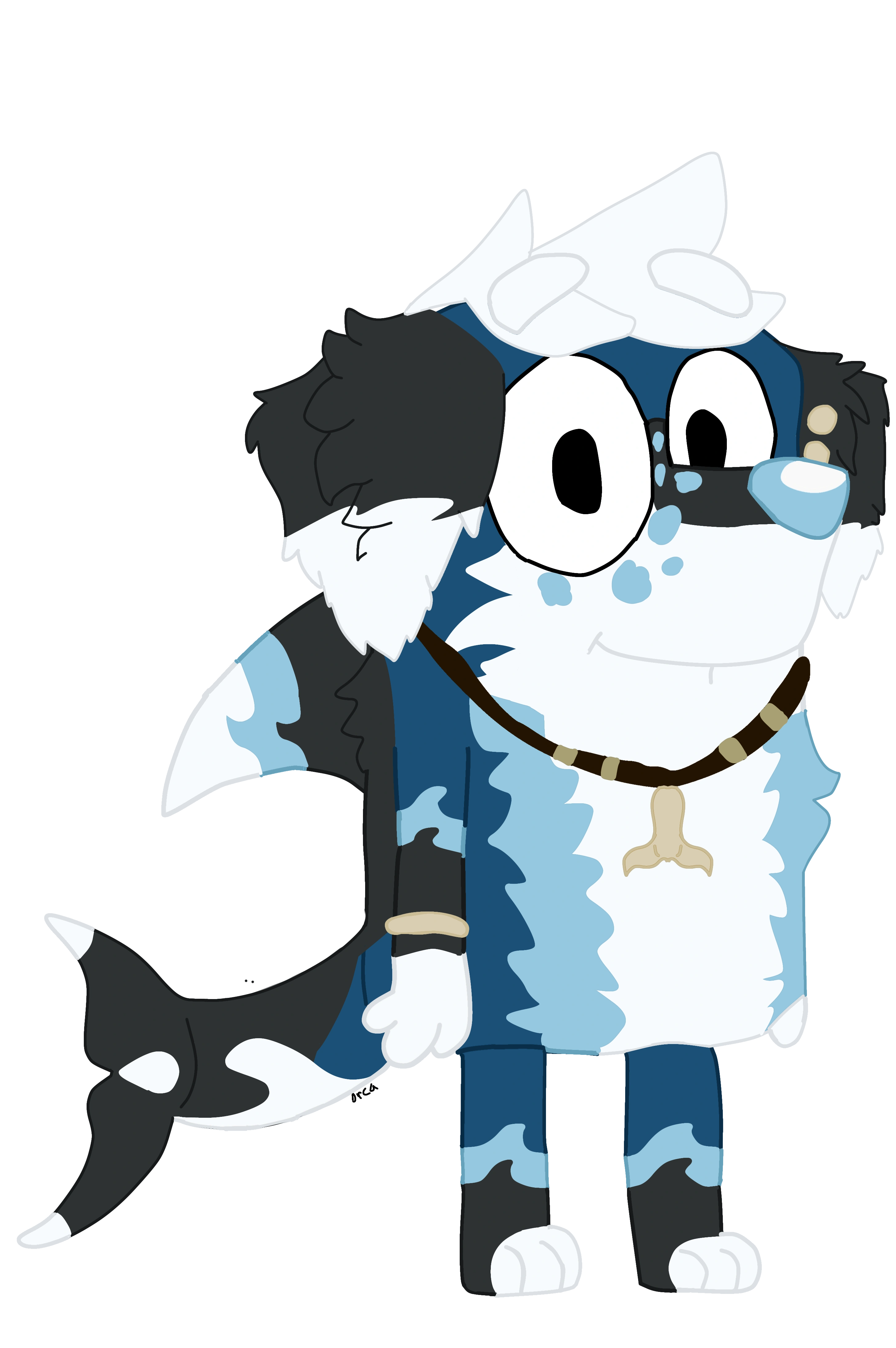Bluey art | Fandom