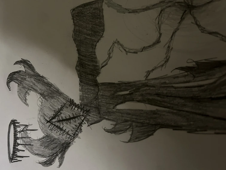 Doodles of Unhinged | Fandom