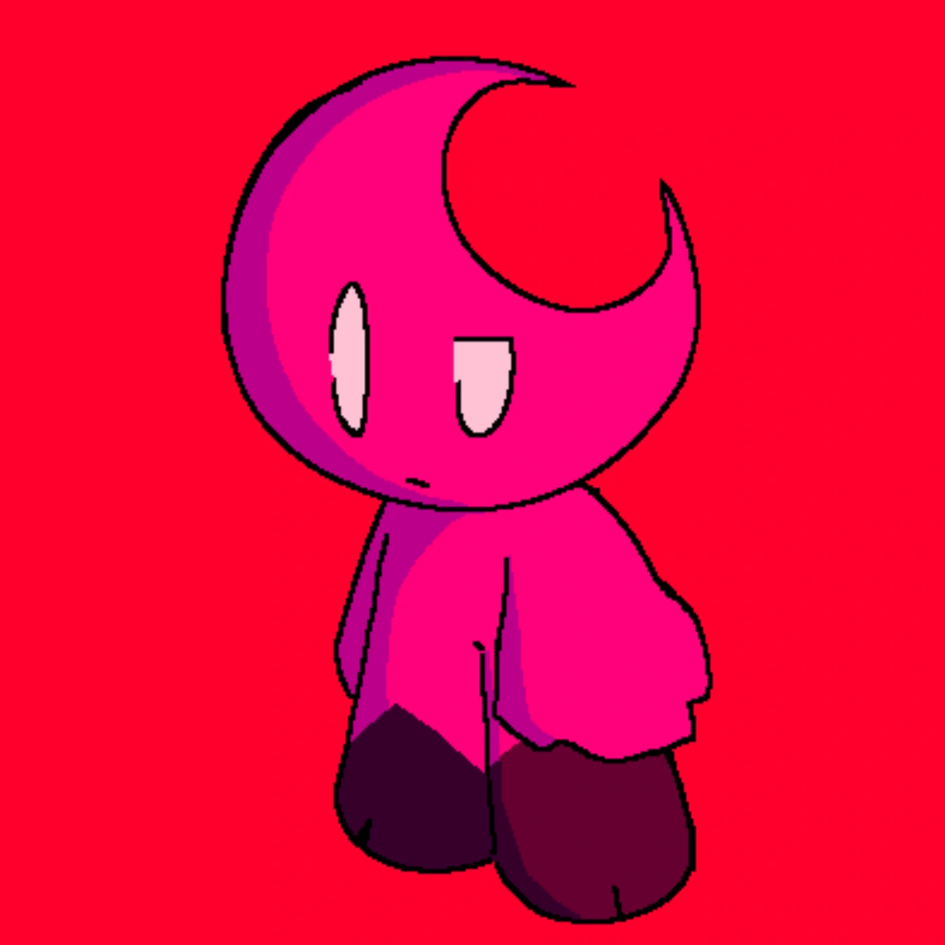 the red moon | Fandom