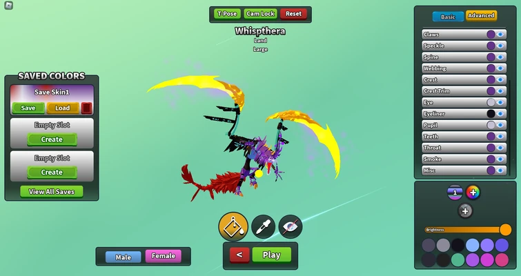 My "once every month or so" skin post | Fandom