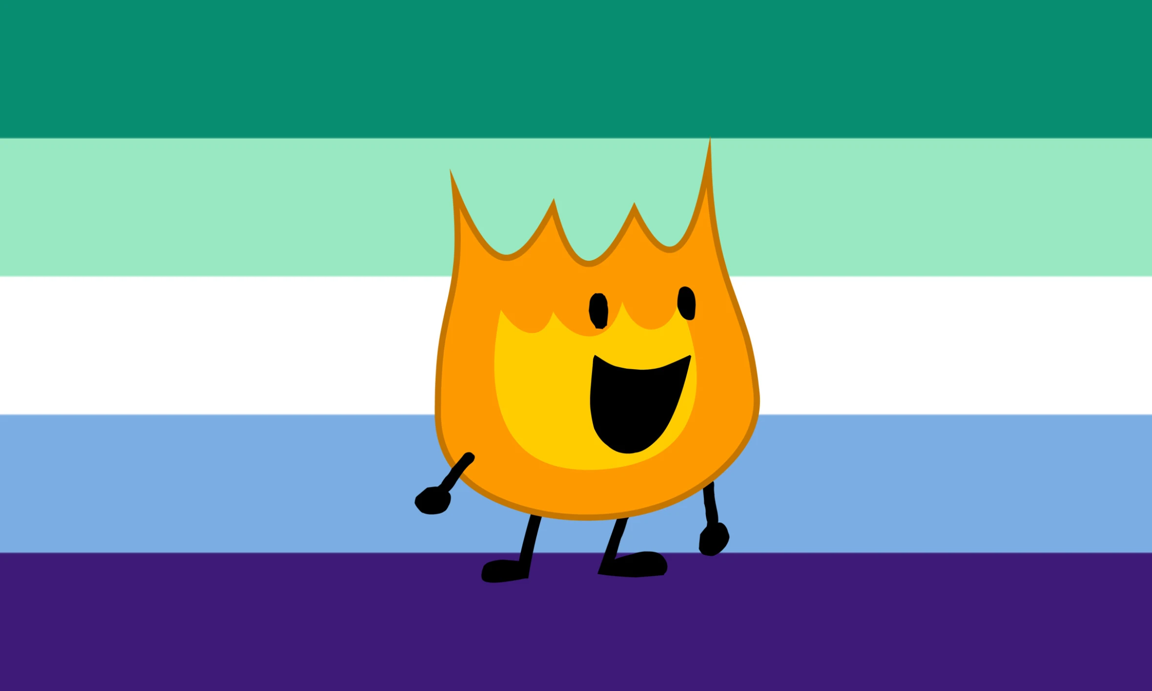 Gay Firey | Fandom