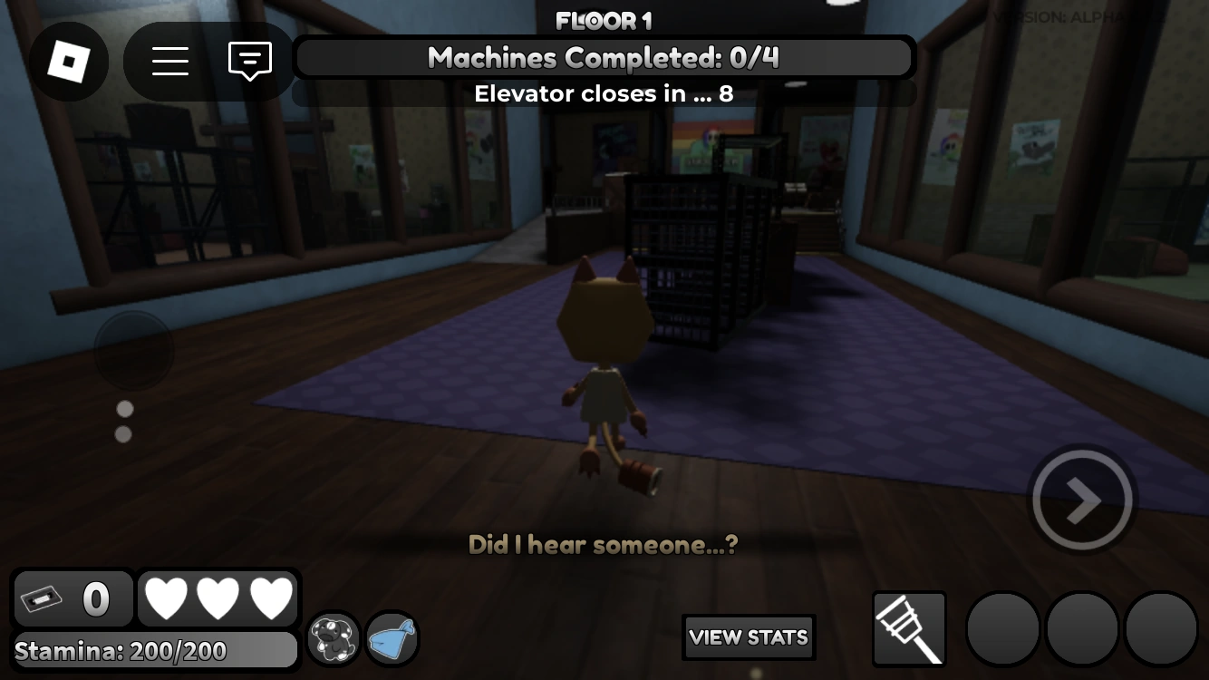 JOYRIDE MIRROR | Fandom