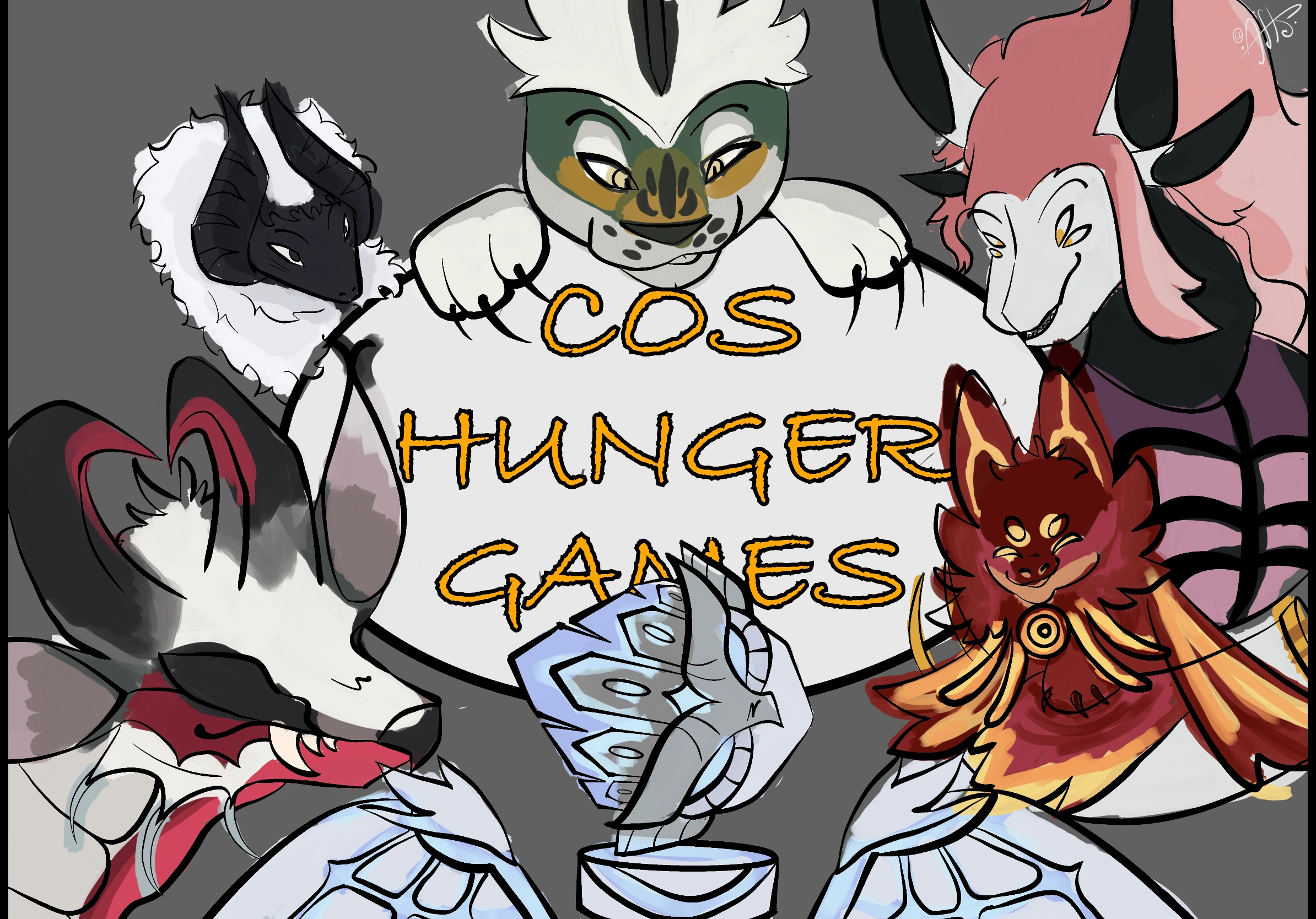 20k mush reward - CoS Hunger Games !! {March 20th, SGT) | Fandom