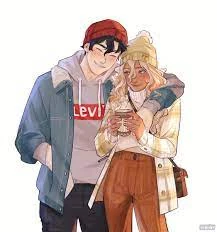 My thoughts on Solangelo and Percabeth | Fandom