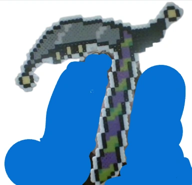 Perler Devilsknife | Fandom