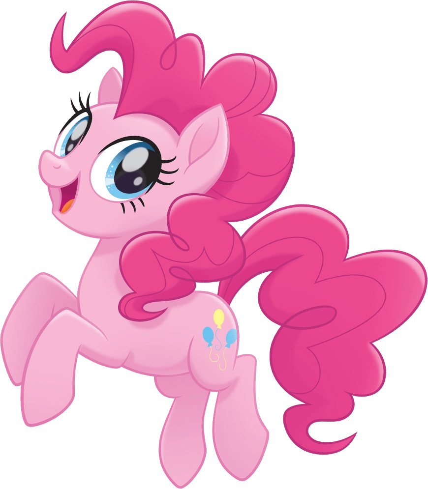Who’s the best opponent for Pinkie Pie if she returned a second time ...