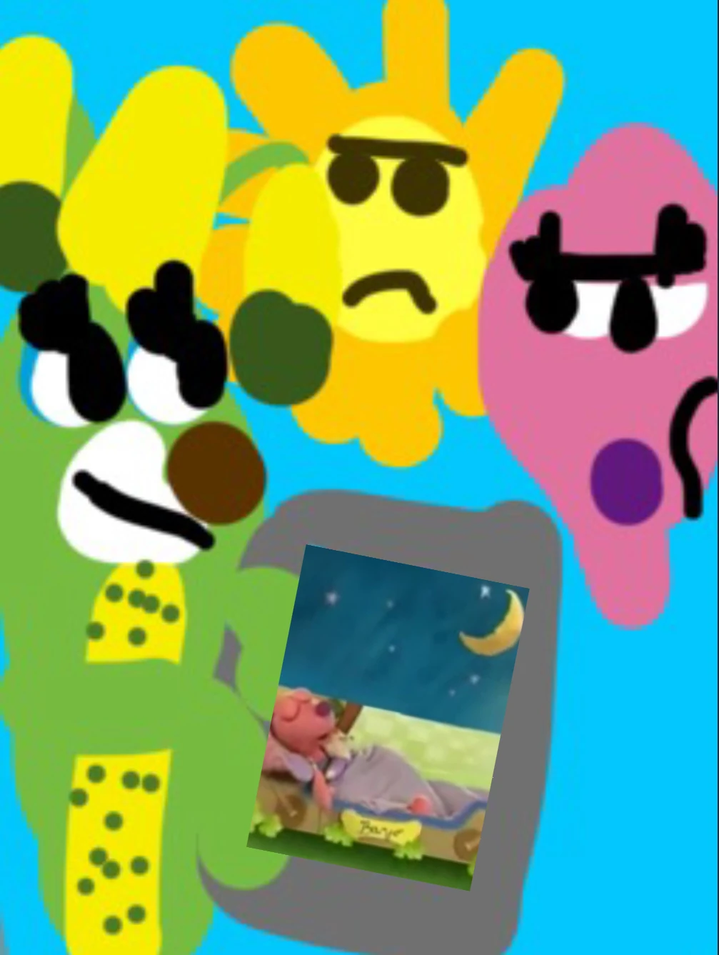 Sprout Party Aftermath | Fandom