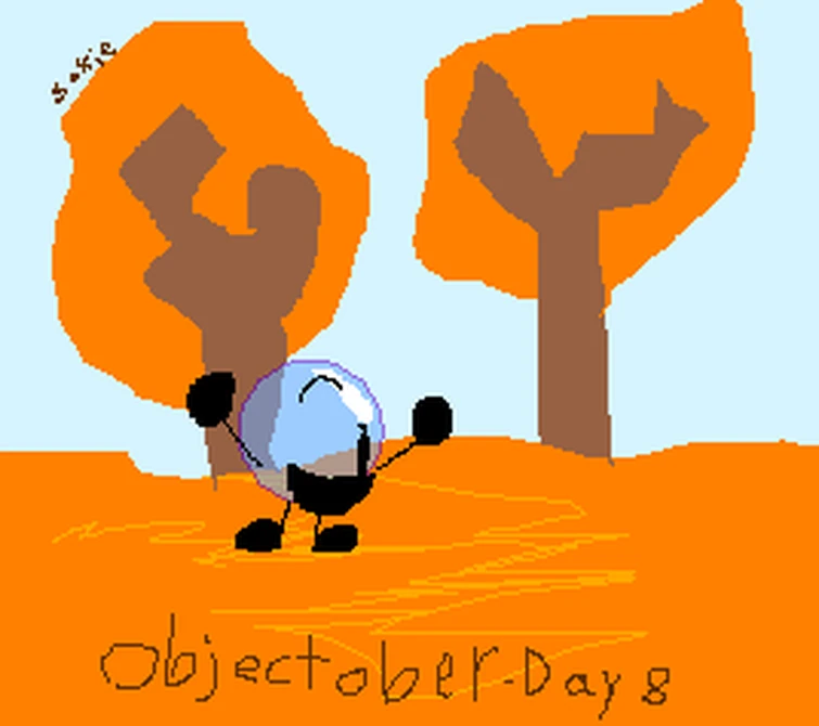objectober - day 8!!! | Fandom