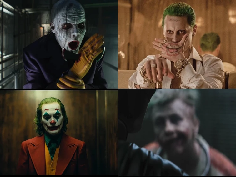 You can’t have Batman without the Joker. Other villains can have the ...