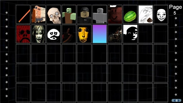 Nico's UCN of Nextbots Fanmade: Update 10 | Fandom