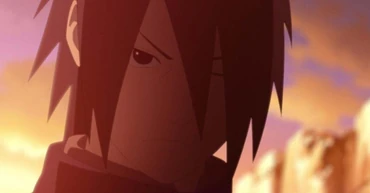 Sasuke without an arm and rinnegan vs Sasuke with all bjuu plus susanno ...