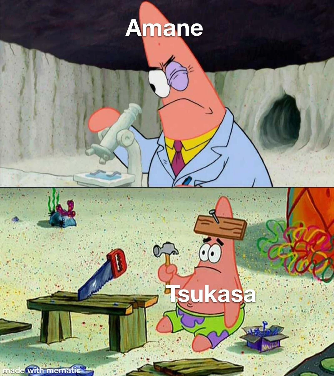 a fresh tbhk meme | Fandom