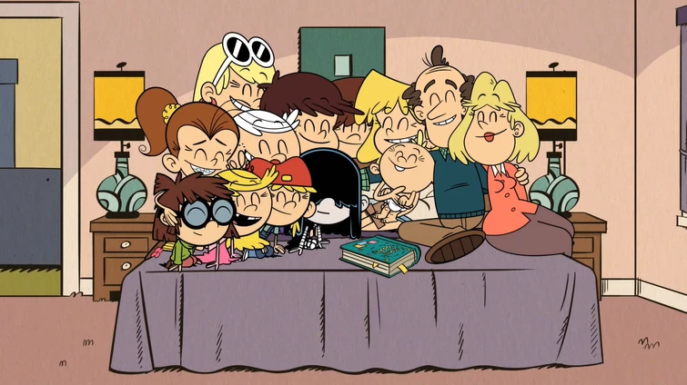 Discuss Everything About The Loud House Encyclopedia | Fandom