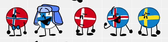 When you used to be in the country humans/ball fandom but stopped and ...