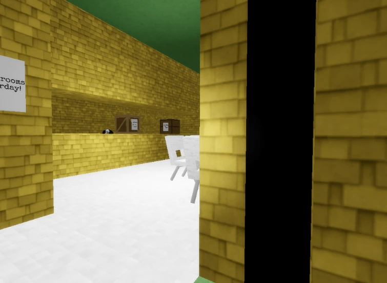 Trapped in The Backrooms: Levels 11 and 13 | Fandom