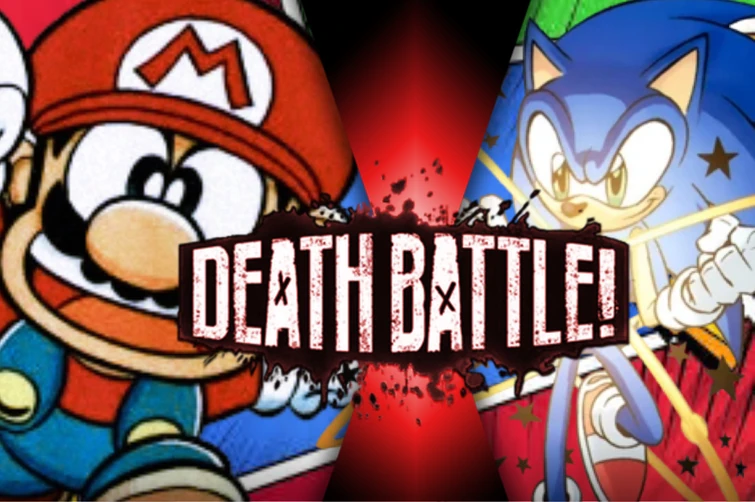 Archie Sonic vs Mario-Kun ( Archie Sonic vs Super Mario-Kun) | Fandom