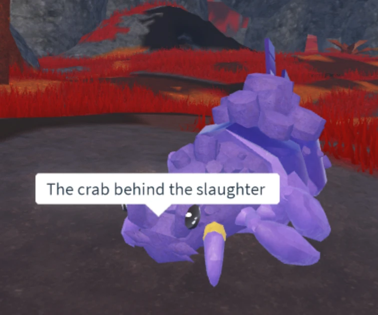 Time to get a glowtail William crabton | Fandom