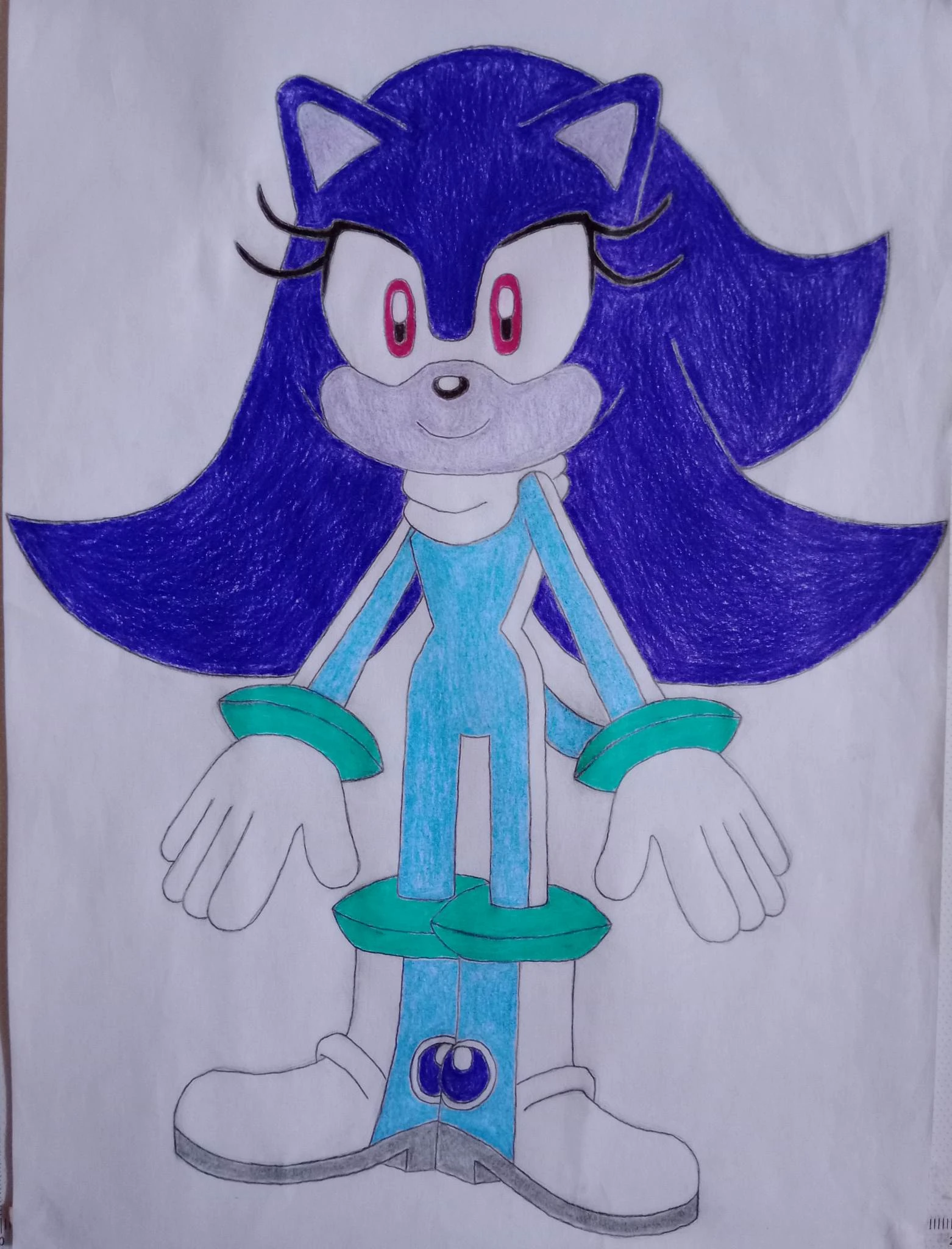 What you think about some of my all best Sonic fan arts? | Fandom