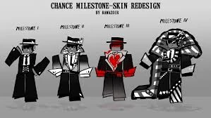 We need chance milestone reworks | Fandom