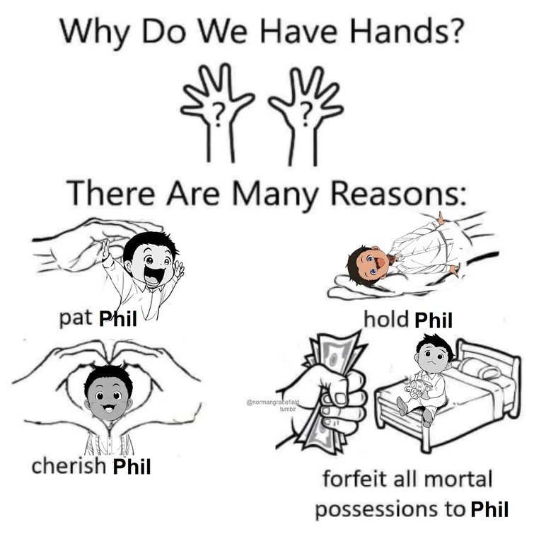 Some TPN Memes. (Credit to OG owners) | Fandom