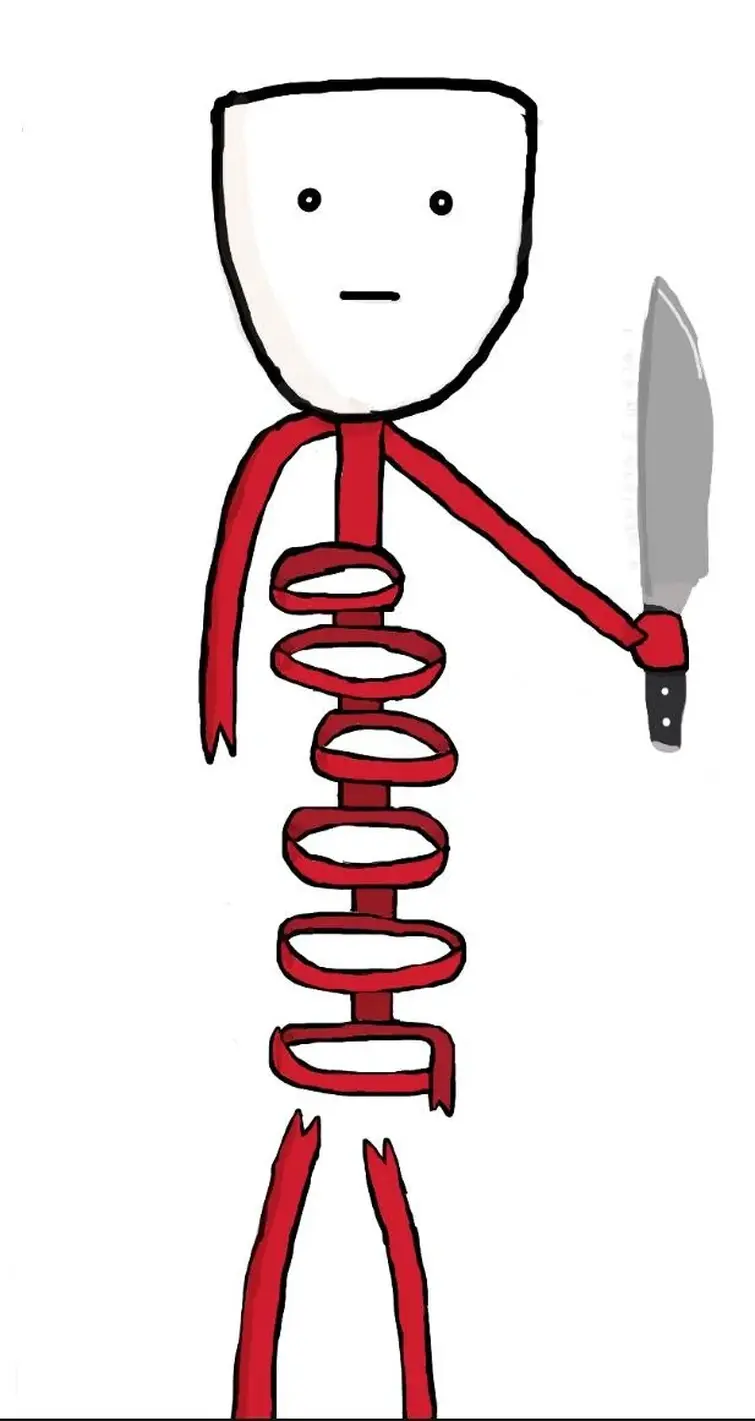 Gangle has had enough by Reddit user i_ate_my_username | Fandom