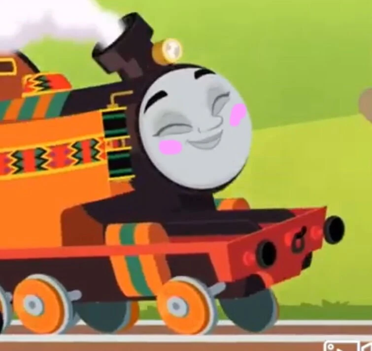 POV: AEG Nia when you said she's better written than OG Nia: | Fandom