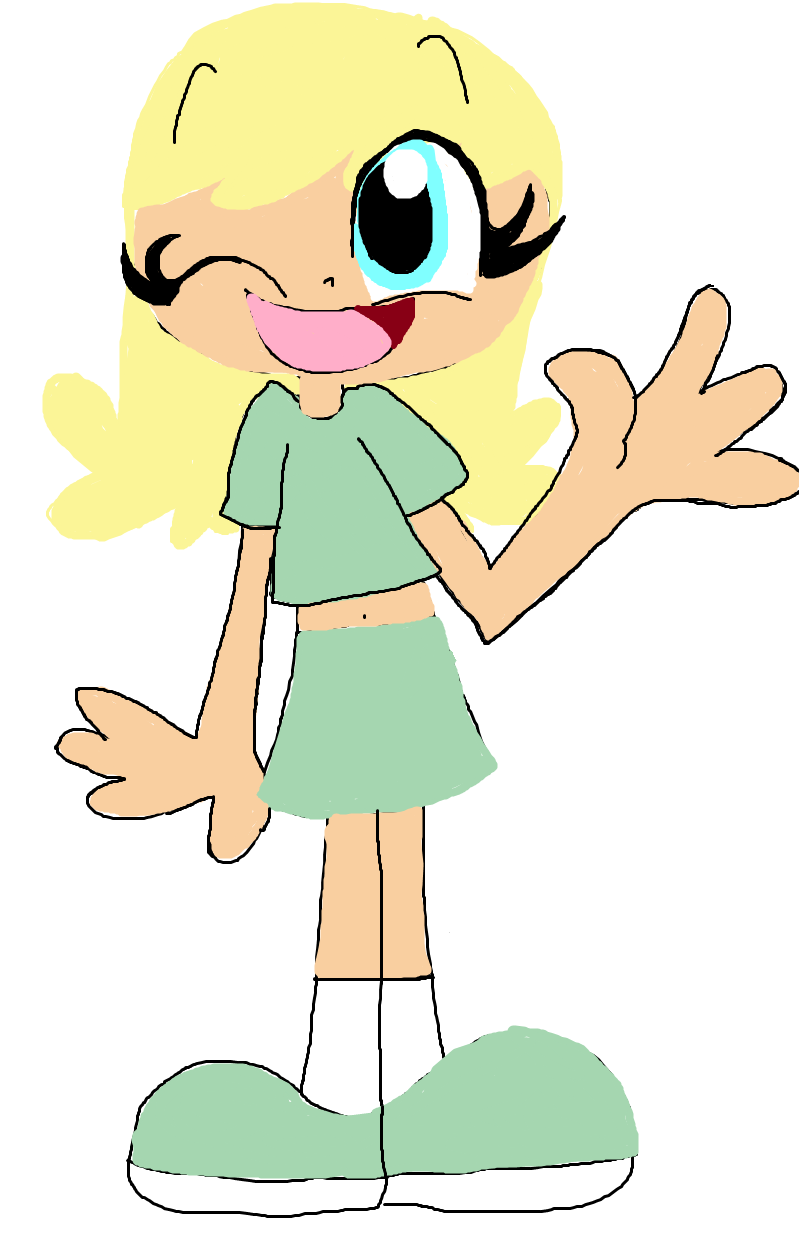 My version of Leni Loud | Fandom