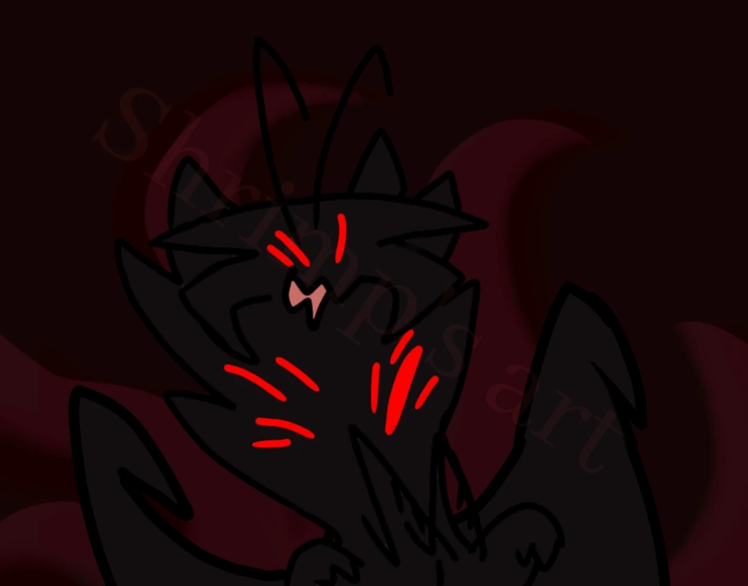 Me when I can't draw Xeleviprex right so I make an overly simplified ...