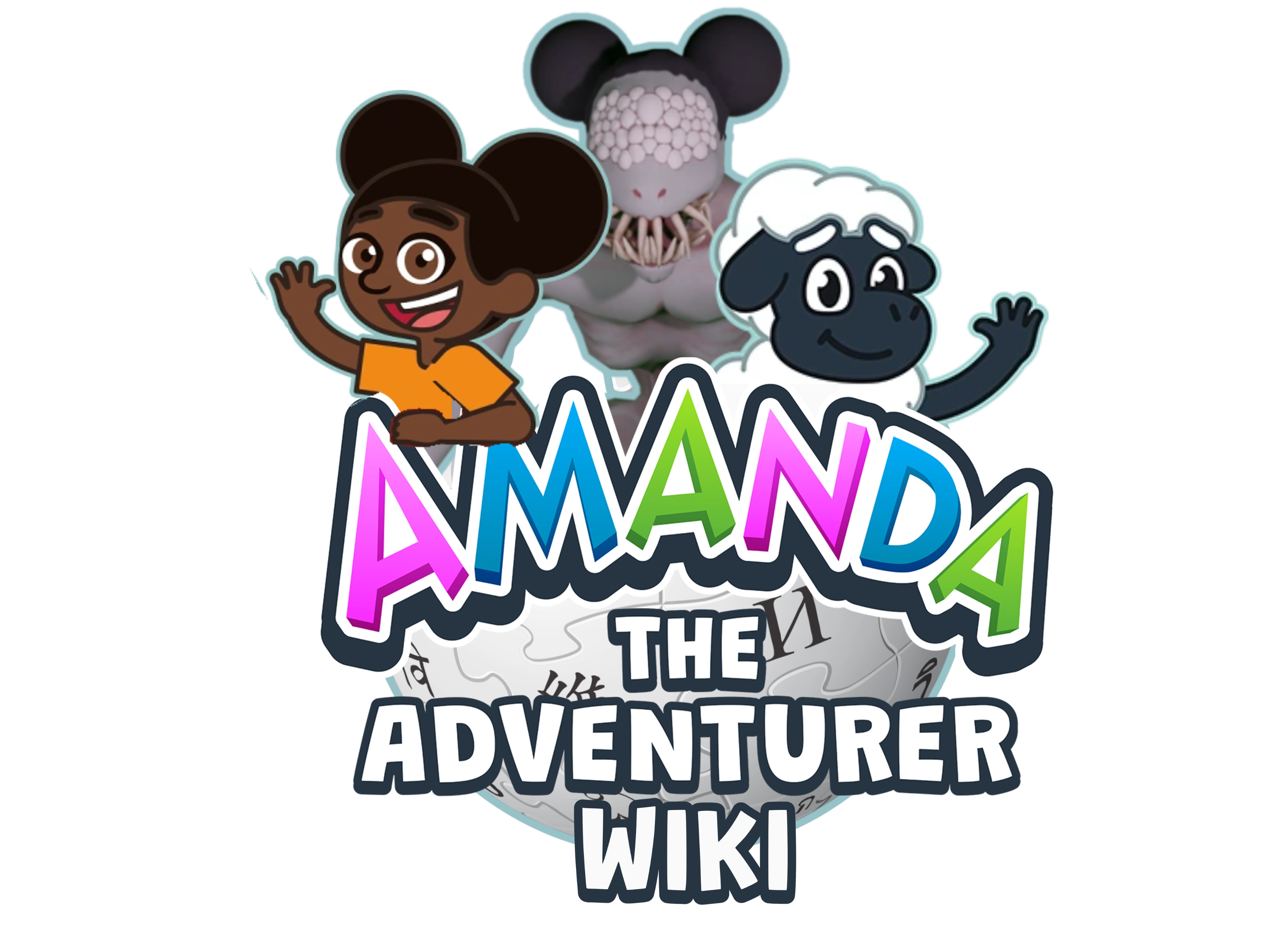proposed logo for this wiki | Fandom