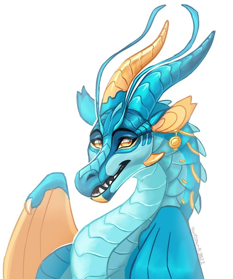 I got this new character | Fandom