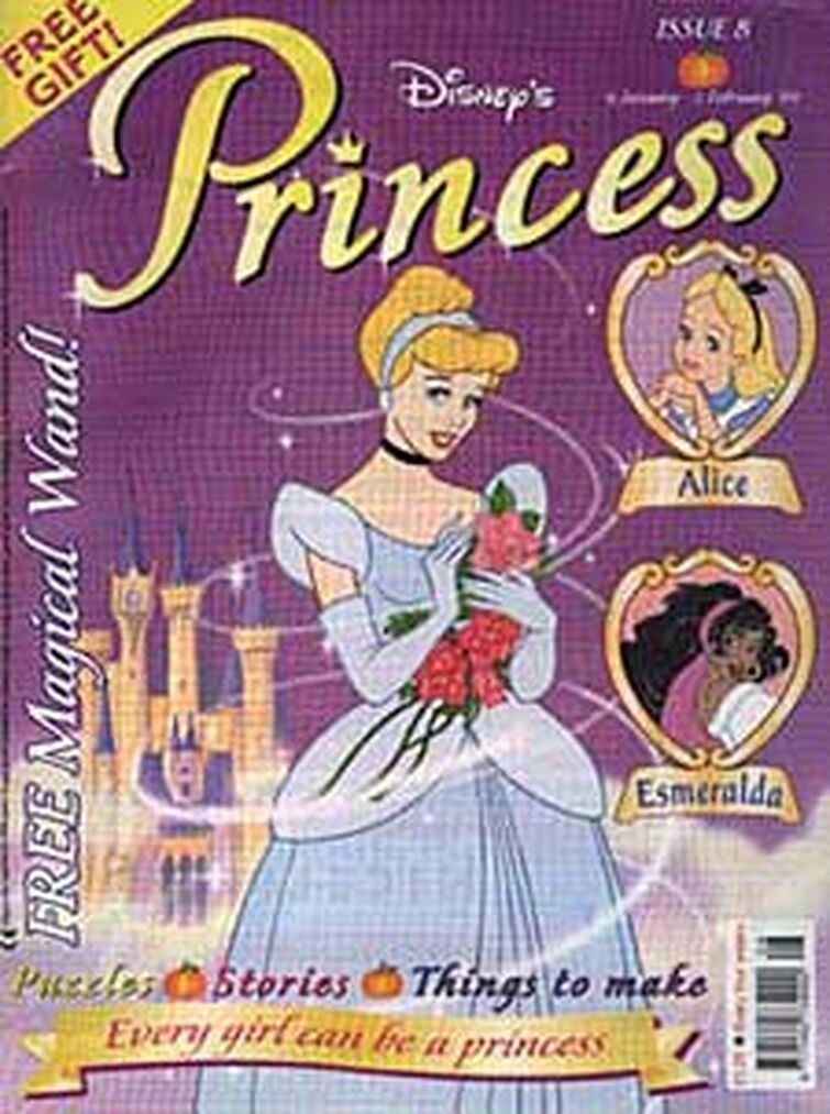 Is Esmeralda An Official Disney Princess Fandom