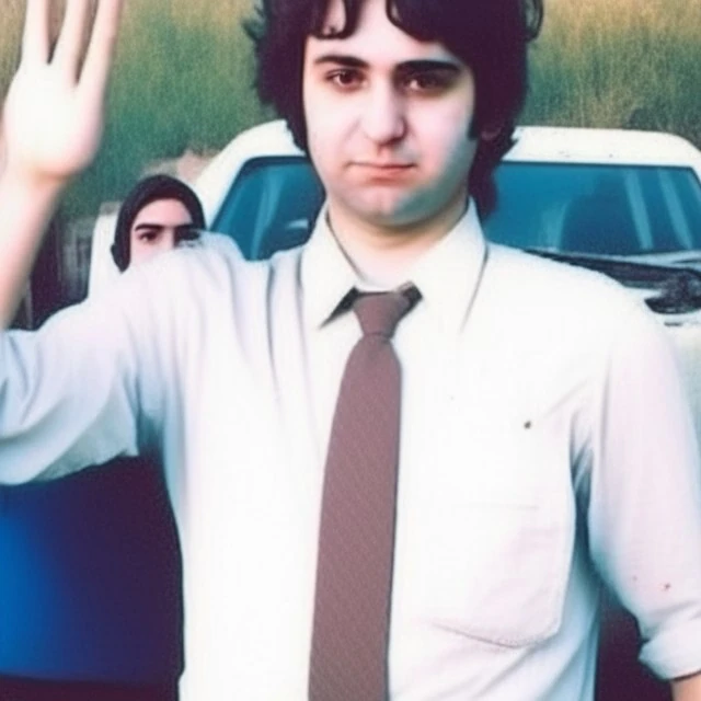 I used AI to mix all of the Tally Hall members and… behold… THE HALL ...